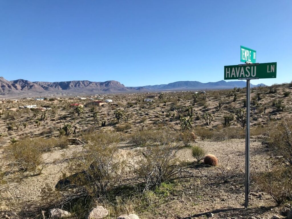 Close to Vegas and Lakes! 1 Acre in Meadview, AZ! Mohave County!