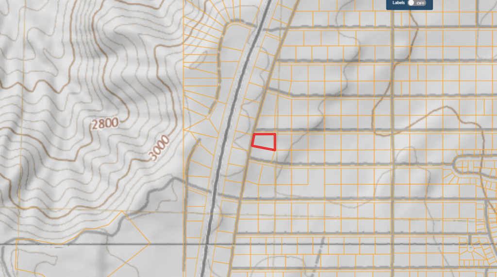 Close to Vegas and Lakes! 1 Acre in Meadview, AZ! Mohave County!